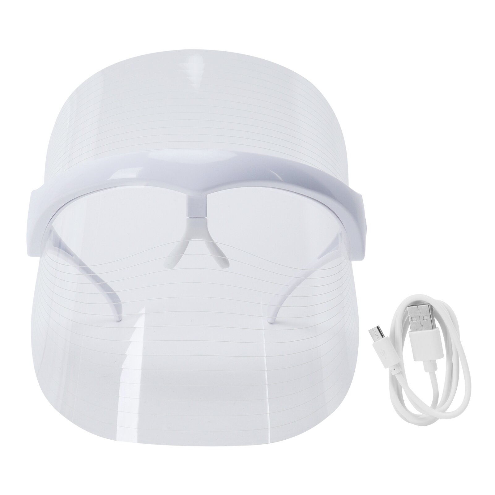 7 цветов светодиодные фотонные маски для антижирующих морщин удаление омоложения лицевой красоты