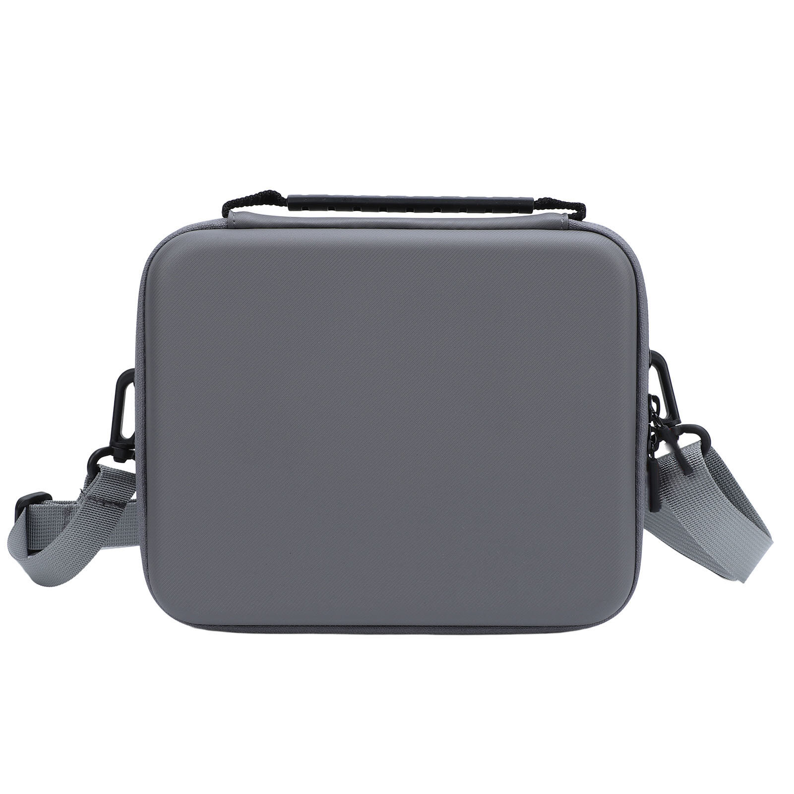 Carrying Case for Pocket 3 Portable PU Storage Protective Bag Camera Accessories Anti Drop Shockproof Grey
