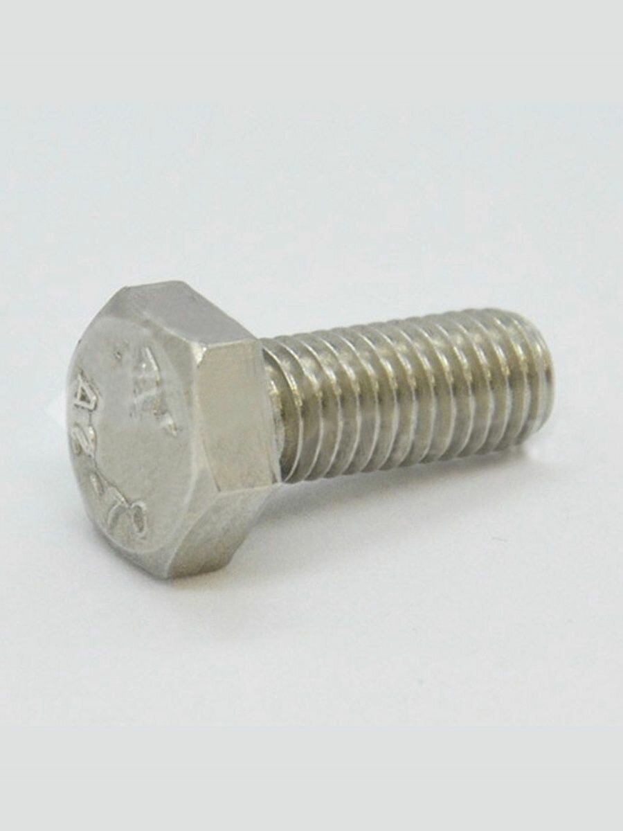 Болт DIN 933 М 20х80 А2 (уп. 25 шт)