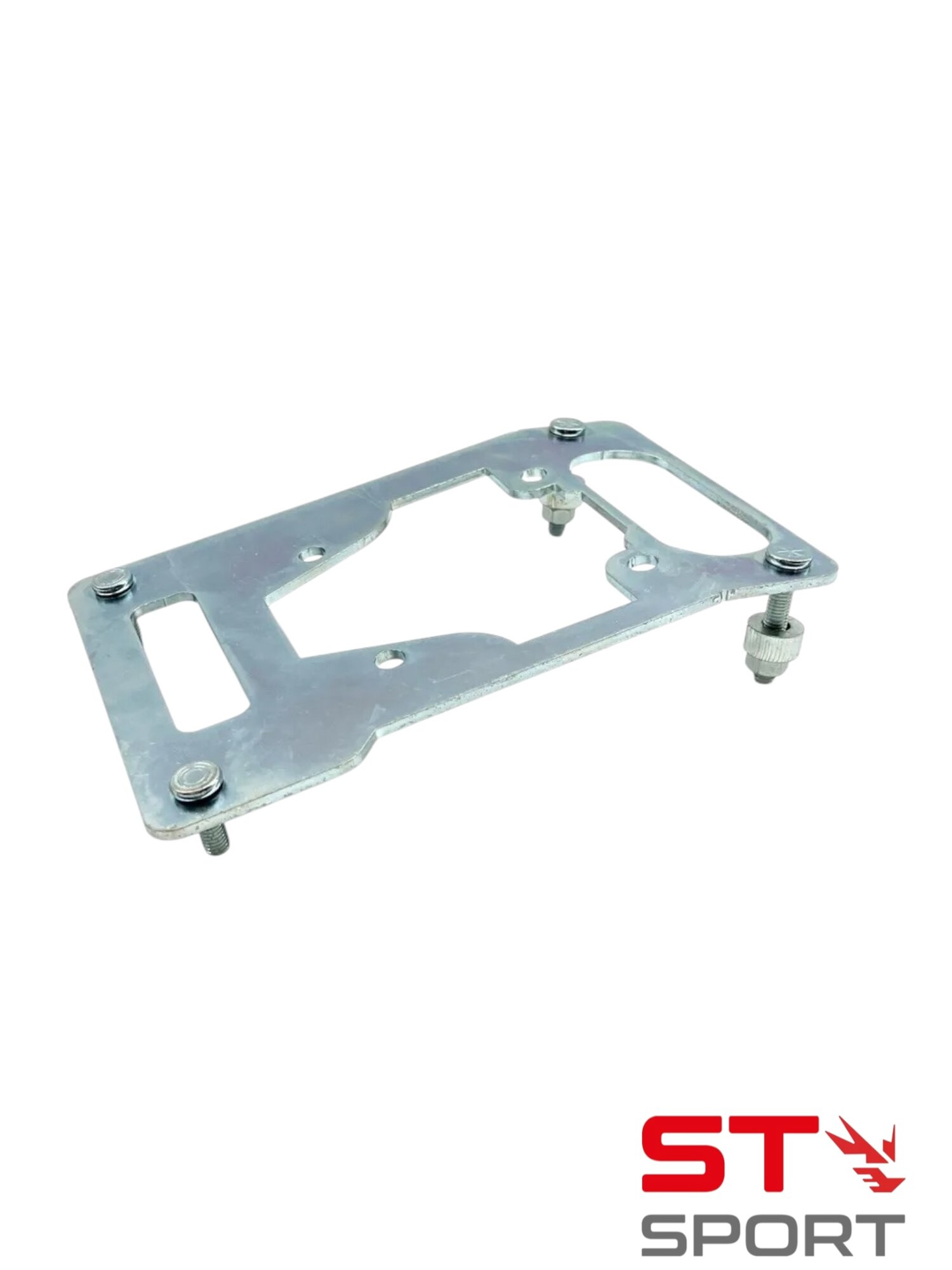 Пластина - адаптер для установки ЭУР на а/м ВАЗ 2108-15,2110-12