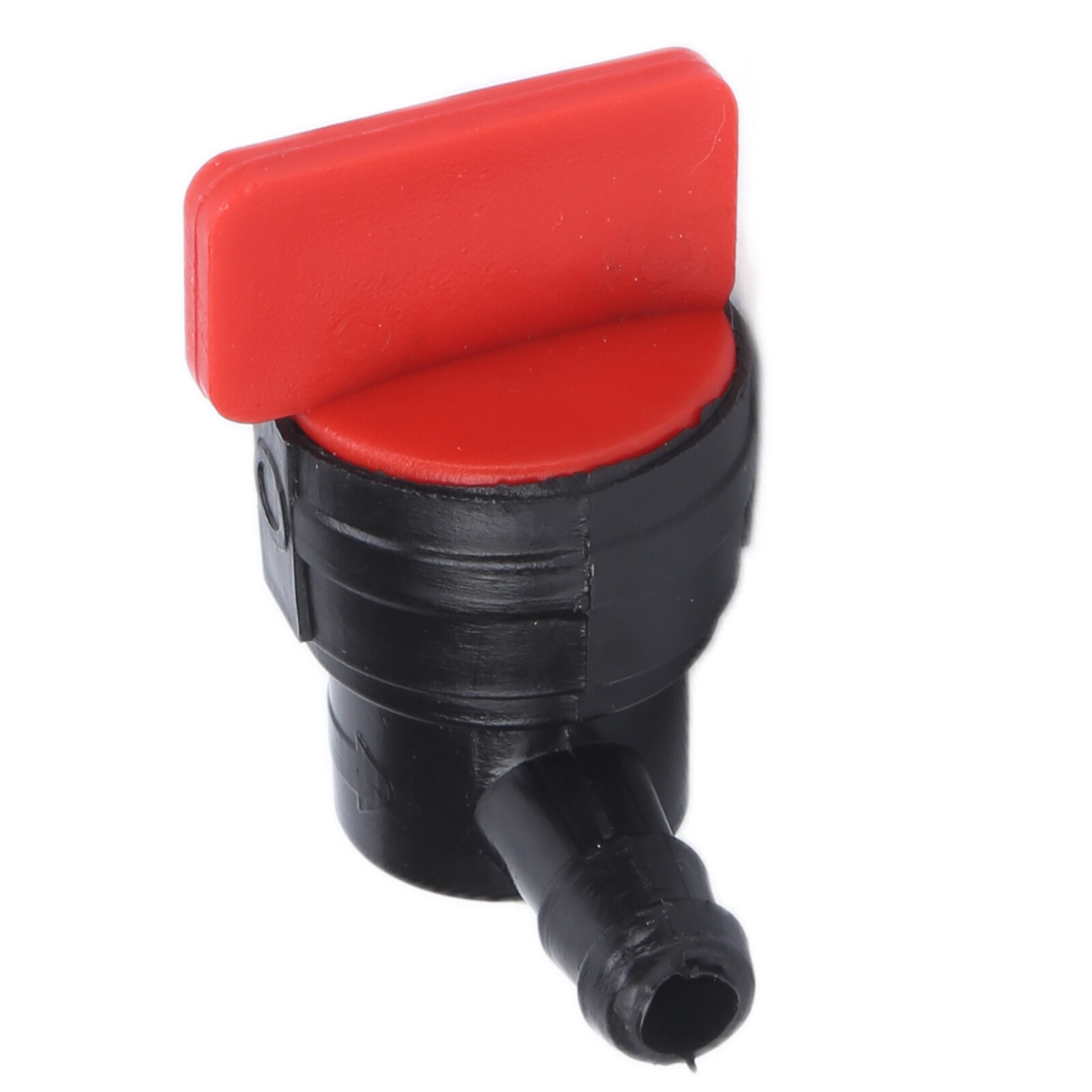 Топливный кран для мотоцикла 6 мм, отличное мастерство, прочный и стабильный топливный кран премиум-класса из АБС-пластика для мотоциклов для мопедов