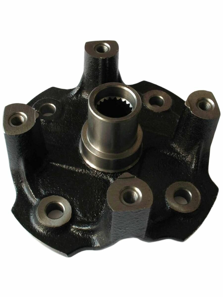 Фланец крепления переднего колеса, квадроцикл STELS ATV 700 Dinli/GT (item:200)