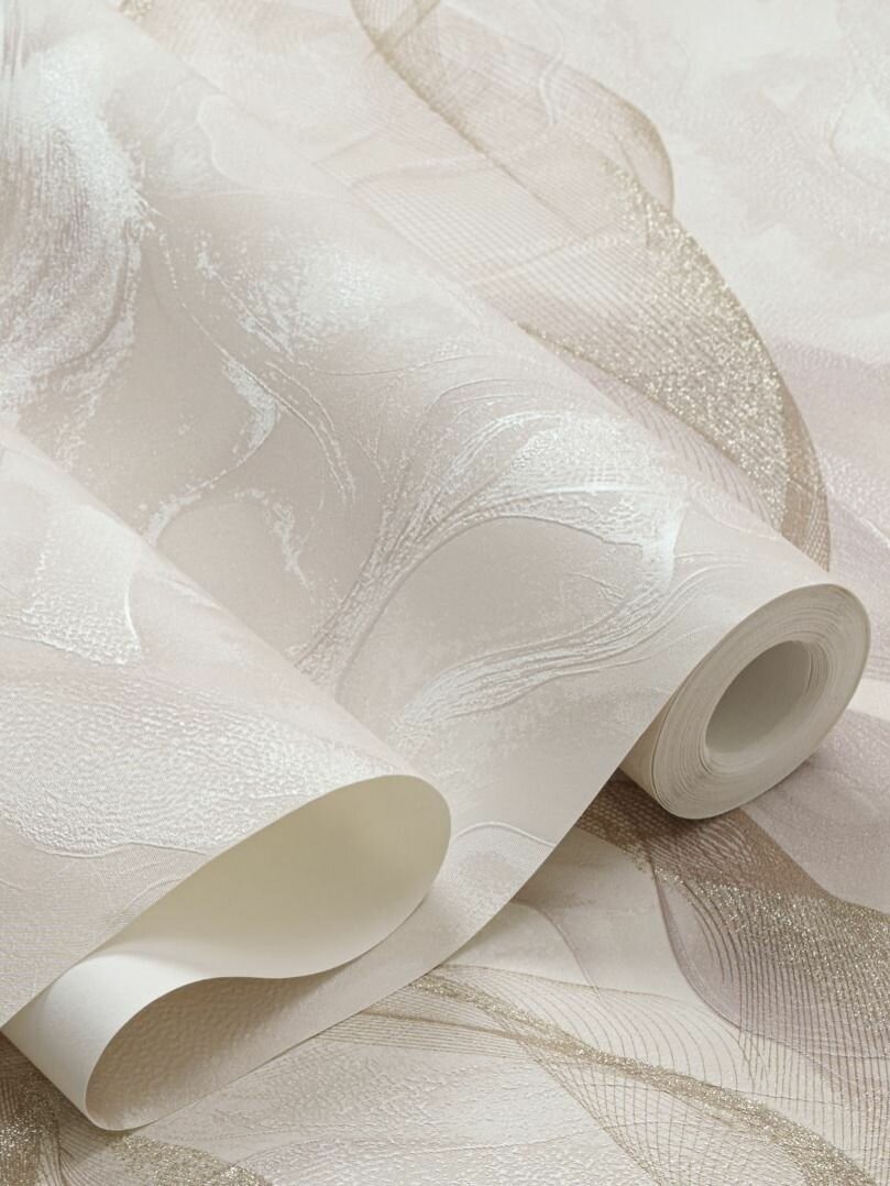 Обои Артекс 11110-04 Монэлла-уни Винил на флизелине 10.05 м, 1.06 м