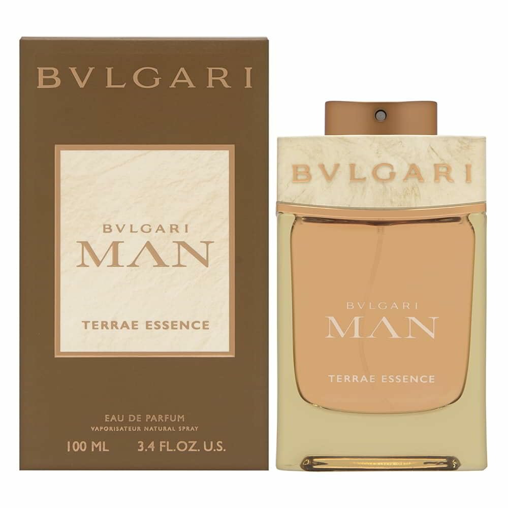 Bvlgari Man Terrae Essence парфюмерная вода 100 мл, мужской аромат