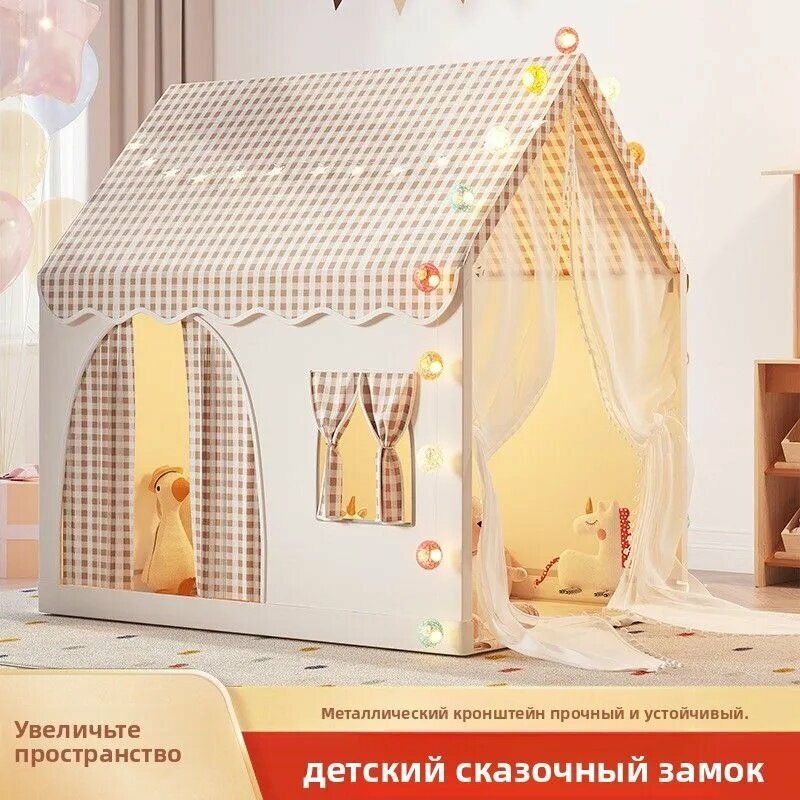 Кукольный домик — фото 1