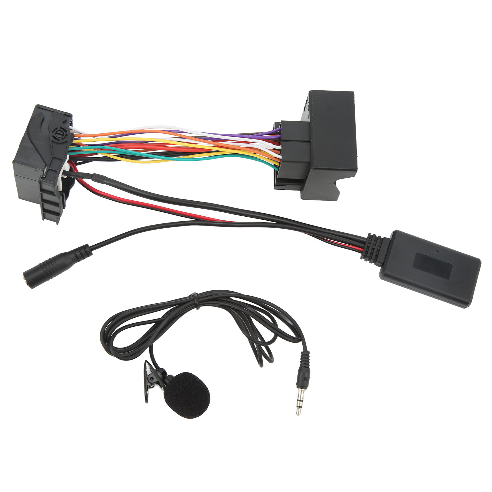 Блютуз адаптер для автомобиля с функцией Handsfree и микрофоном для RCD310 RCD510 RNS310 RNS315 RNS510, поддержка Bluetooth 5.0
