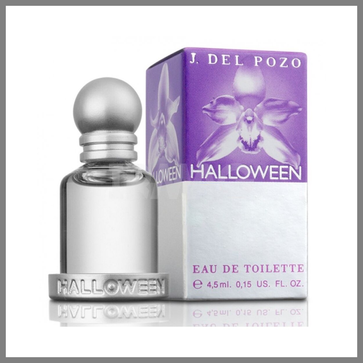 J.Del Pozo Halloween туалетная вода 4,5мл