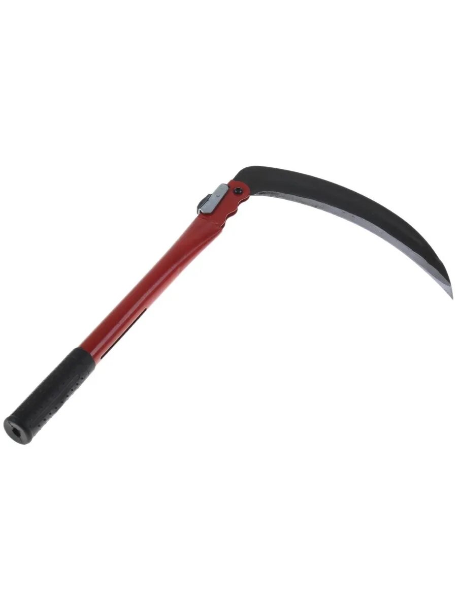 Коса складная ручная