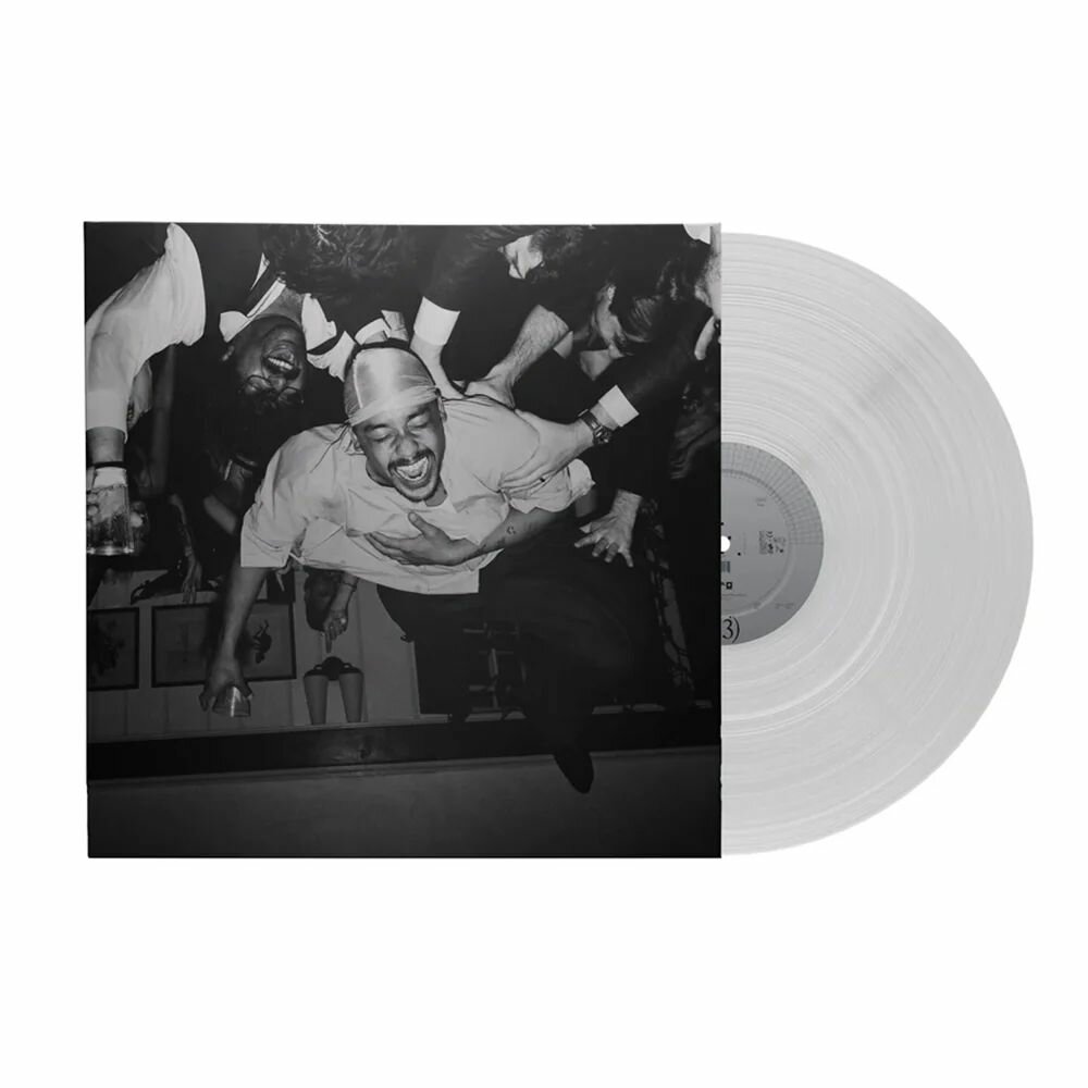 Виниловая пластинка Dijon - Baby /> Vinyl, LP, Album, Clear