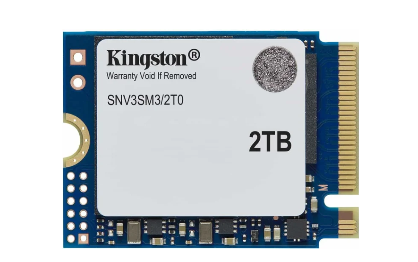 Твердотельный накопитель Kingston NV3 2TB SNV3SM3/2T0