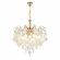 ESCADA арт. 140013/5P E27*60W Gold