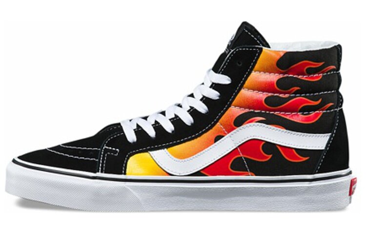 Кроссовки SK8-Hi