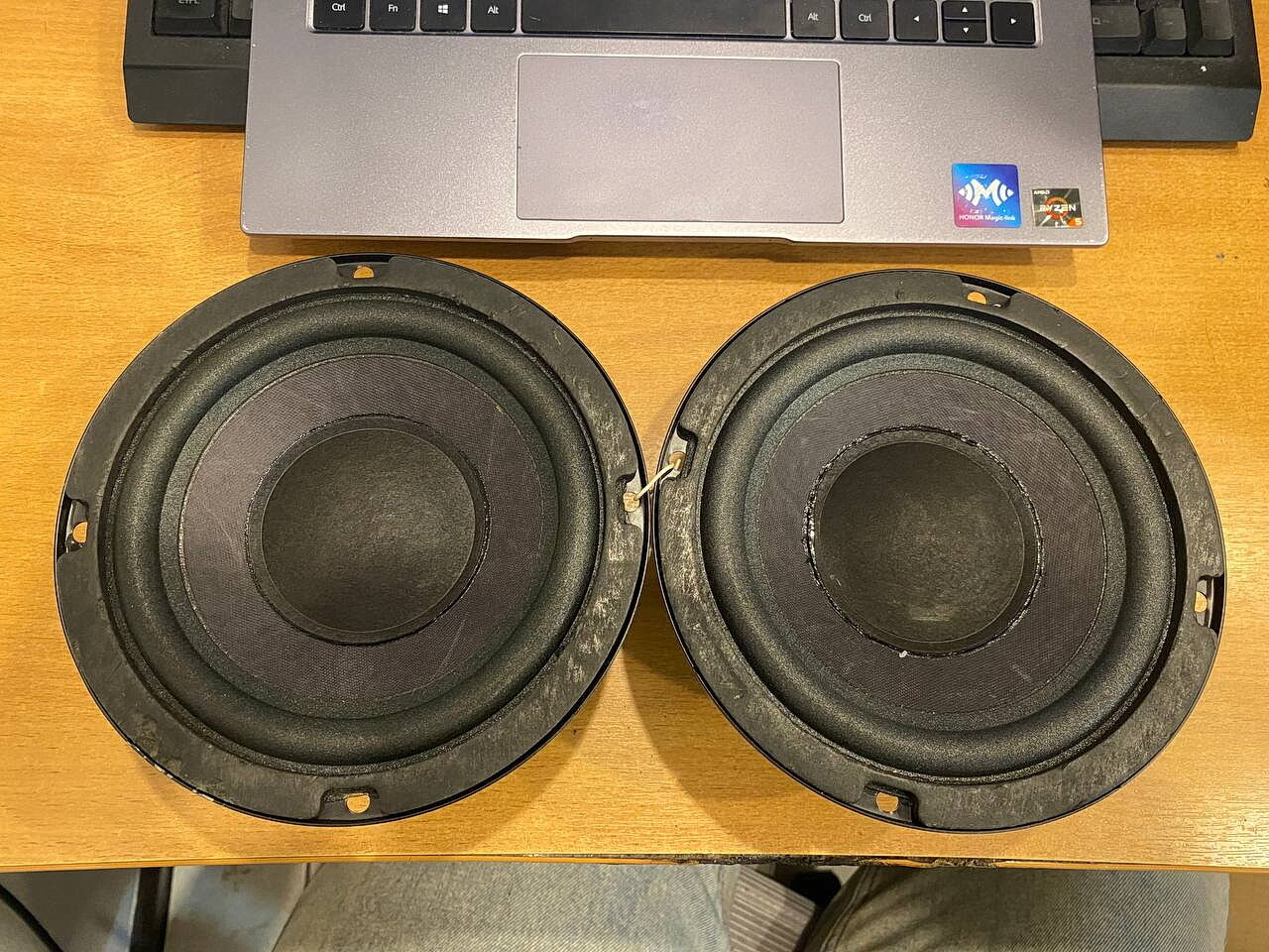 Динамики Bose Mercedes-Benz 140W (пара)