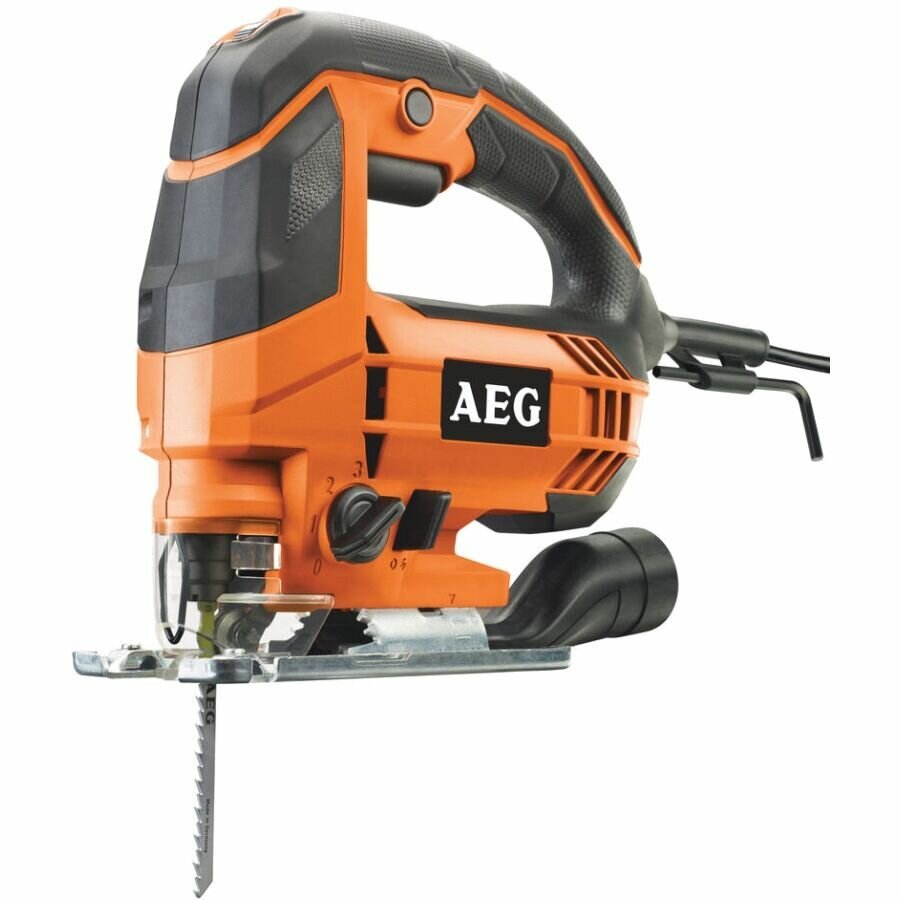 Лобзик AEG STEP 80 451161