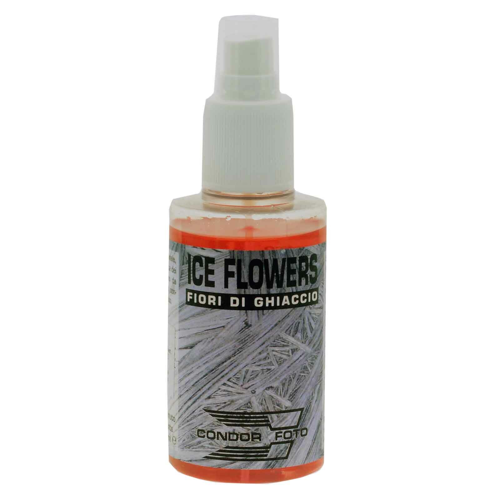 Эффект Condor "Морозные узоры" аэрозоль120 ml