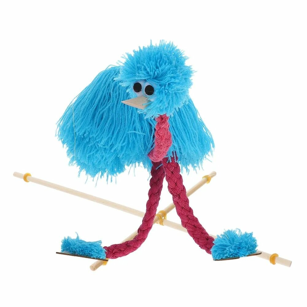 Кукла На Нитях Для Совместного Временипрепровождения 32X18X1.5Cm