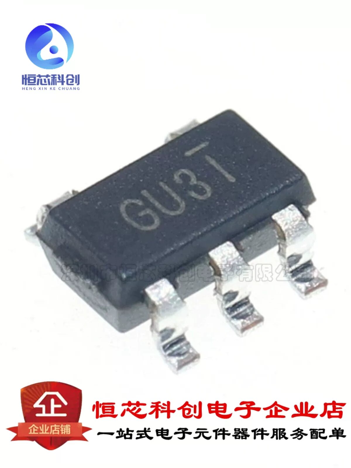 10 шт. Оригинальный подлинный BL8028CB5TR шелкотрафаретный GU** инкапсулированный SOT-235 синхронный понижающий DC-DC преобразователь чип