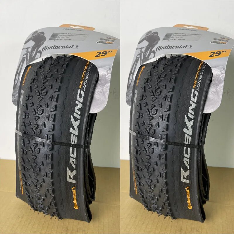 Continental Race King MTB шина 26/27.5/29 дюймов 2pc 29x2.00