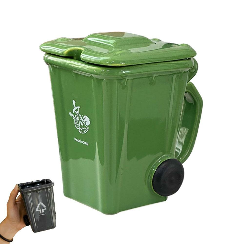 Мусорный бак Чашка кофейная 400 мл