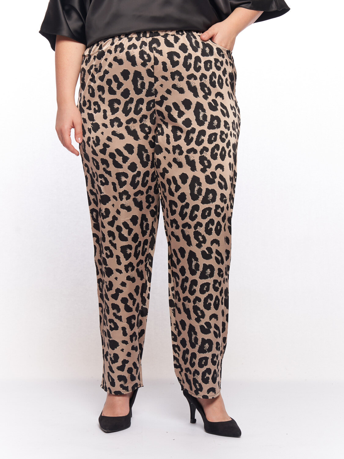 Брюки спортивные