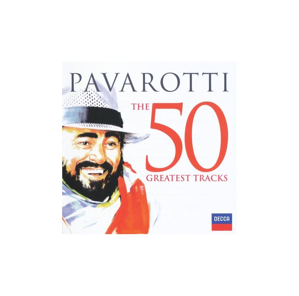 Диск Pavarotti* - The 50 Greatest Tracks (2 CD)
