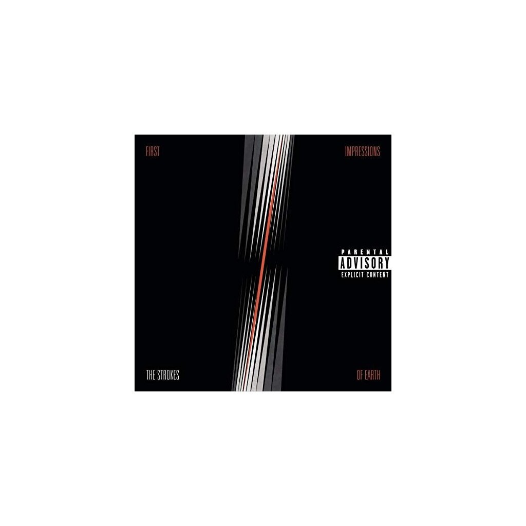 Виниловая пластинка Strokes, the - First Impressions of Earth VINYL (1 LP)