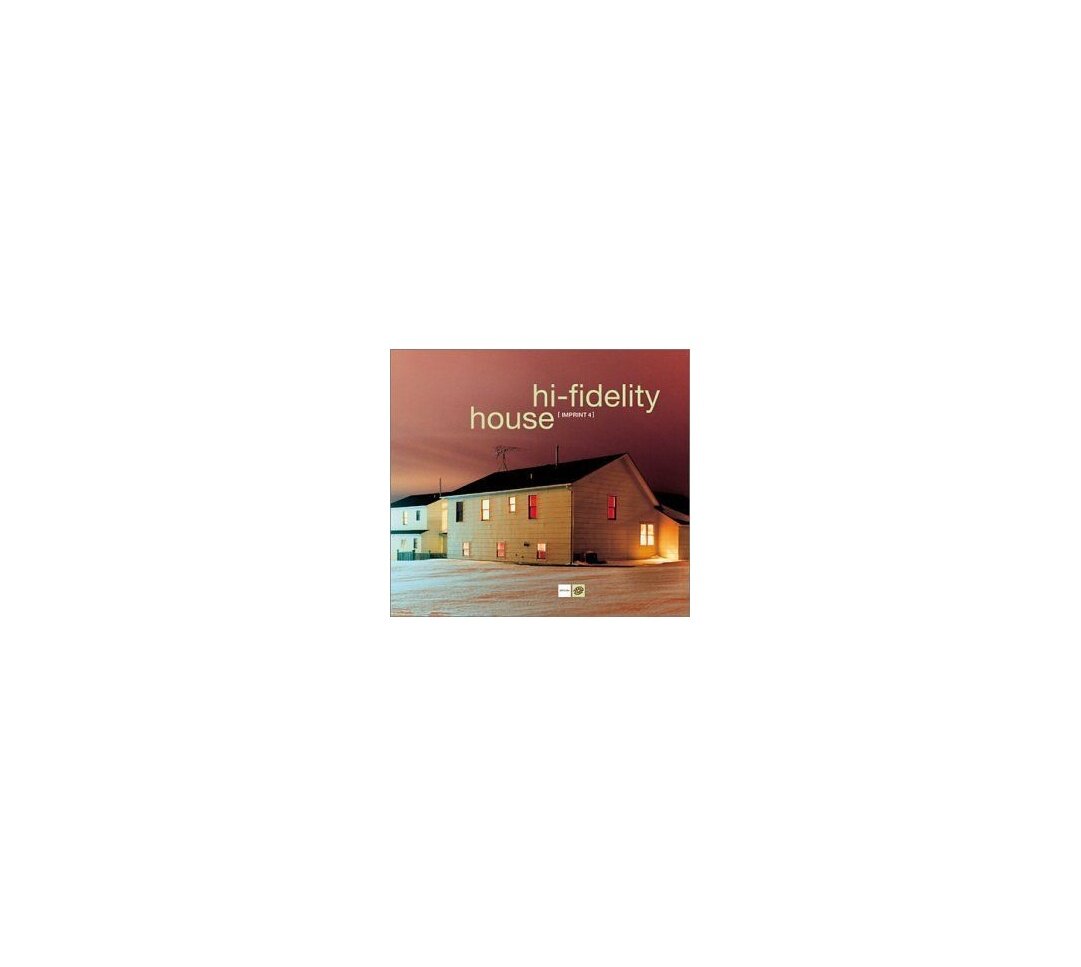 Диск Hi-Fidelity House Imprint 4 (1 CD)