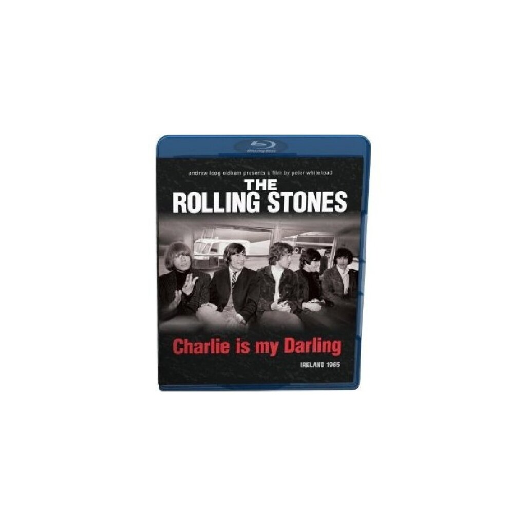 The Rolling Stones - Charlie Is My Darling. 1 Blu-Ray