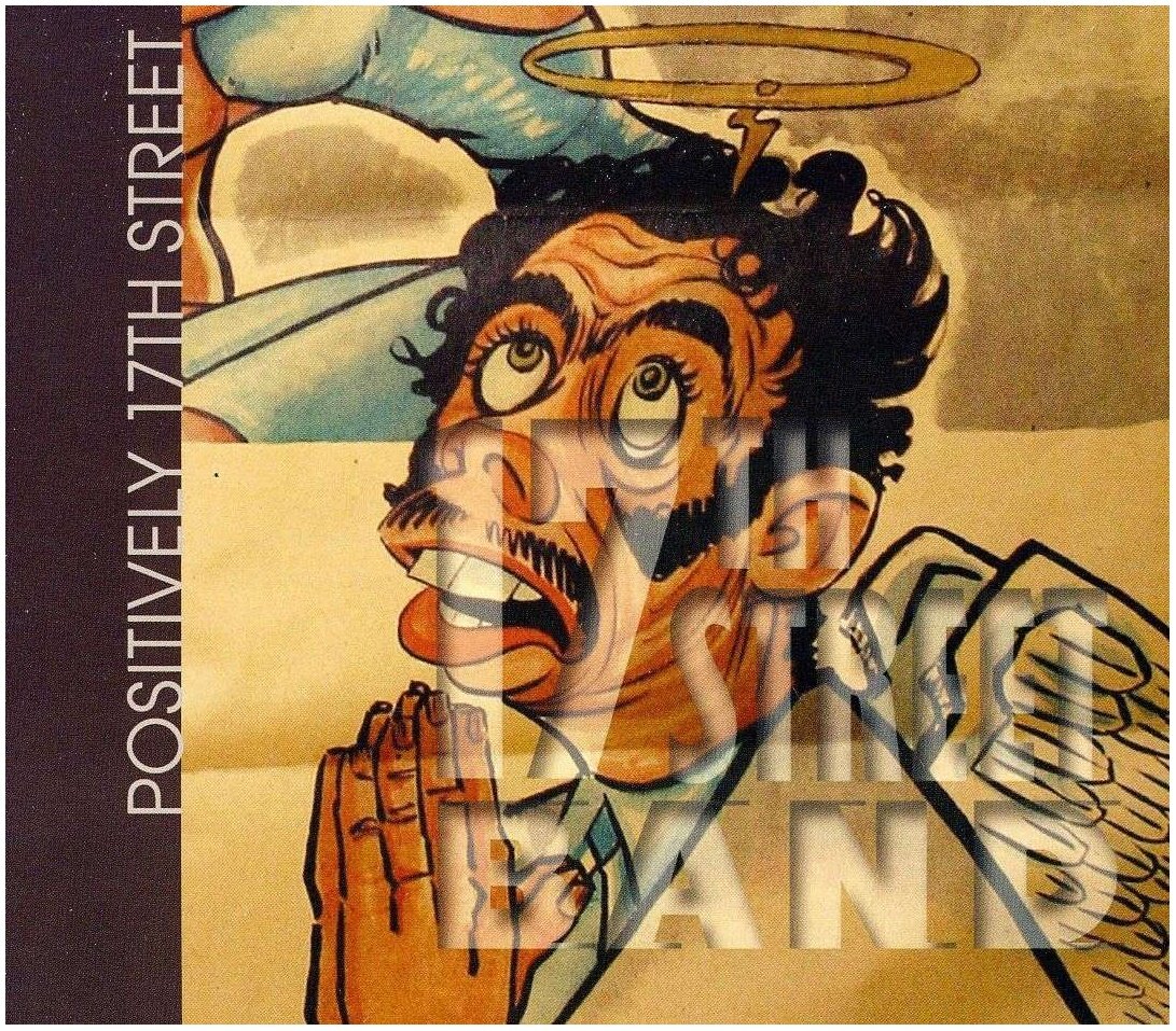 Диск Seventeenth Street Band - Positively 17Th Street (1 CD)