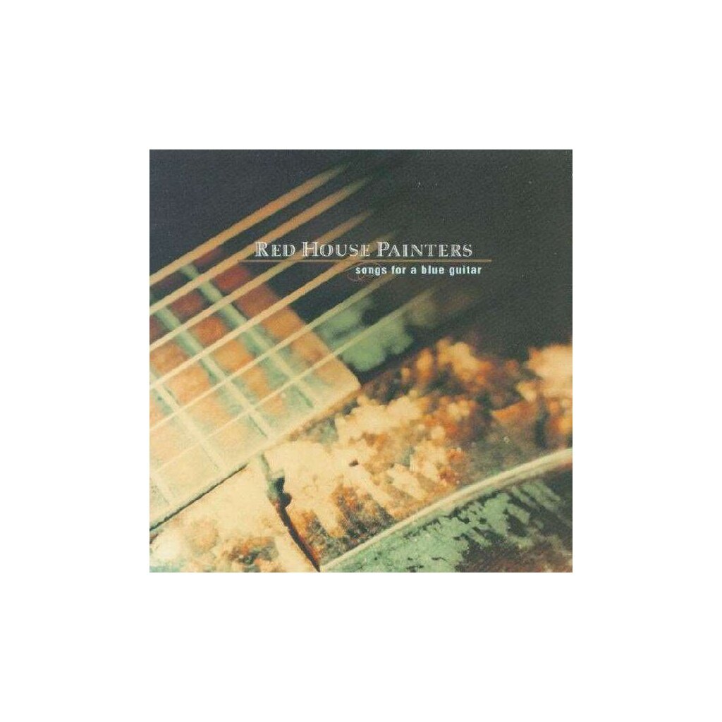 Виниловая пластинка Red House Painters - Songs For A Blue Guitar (180g) (2 LP)