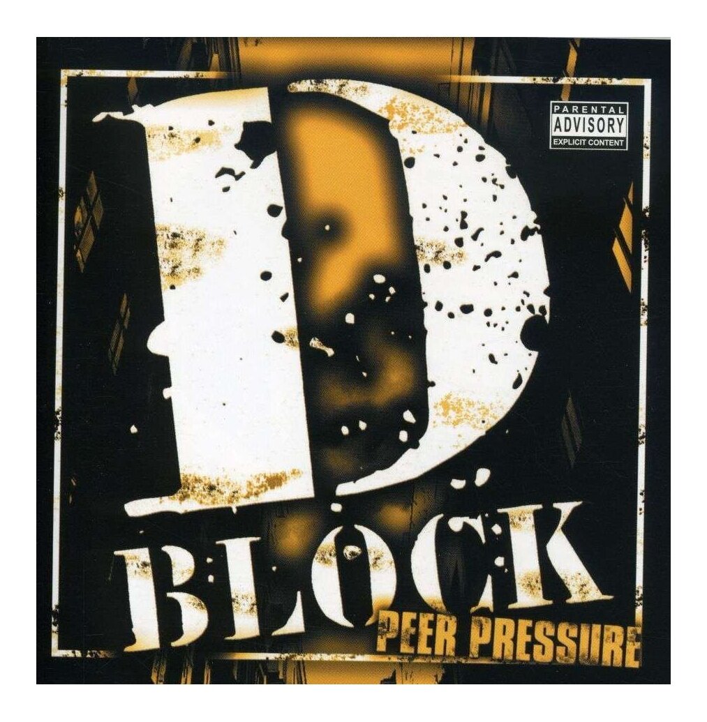 Диск D-Block / Peer Pressure (1 CD)