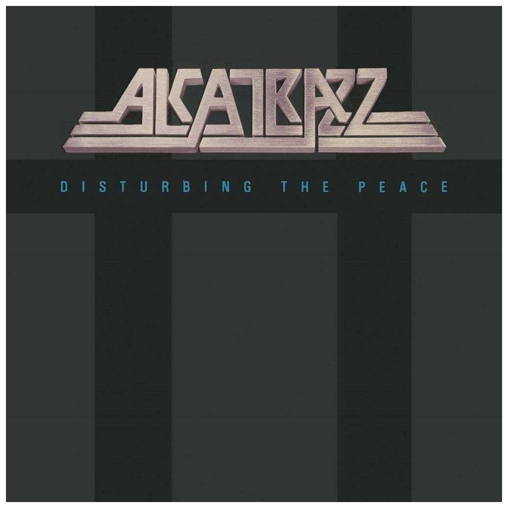 Диск Alcatrazz - Disturbing The Peace (Deluxe Edition) (1 CD)