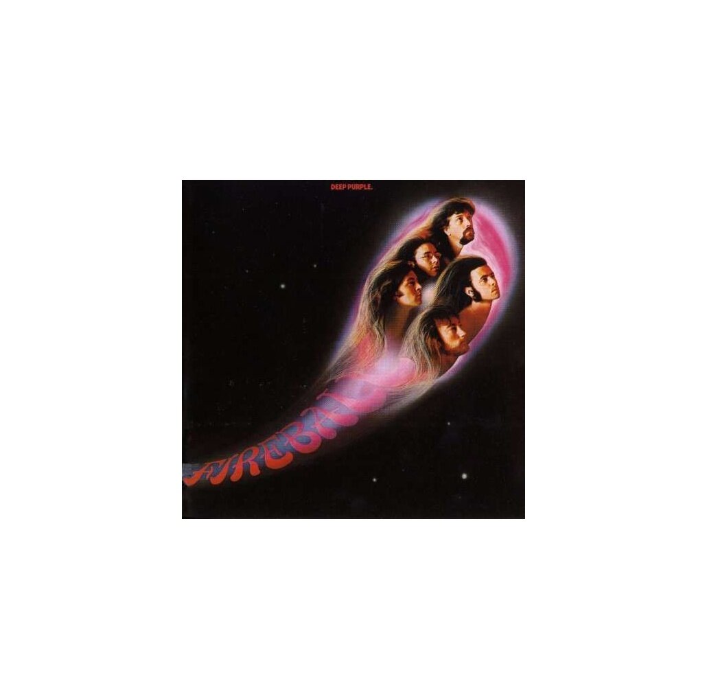 Диск Deep Purple - Fireball (1 CD)