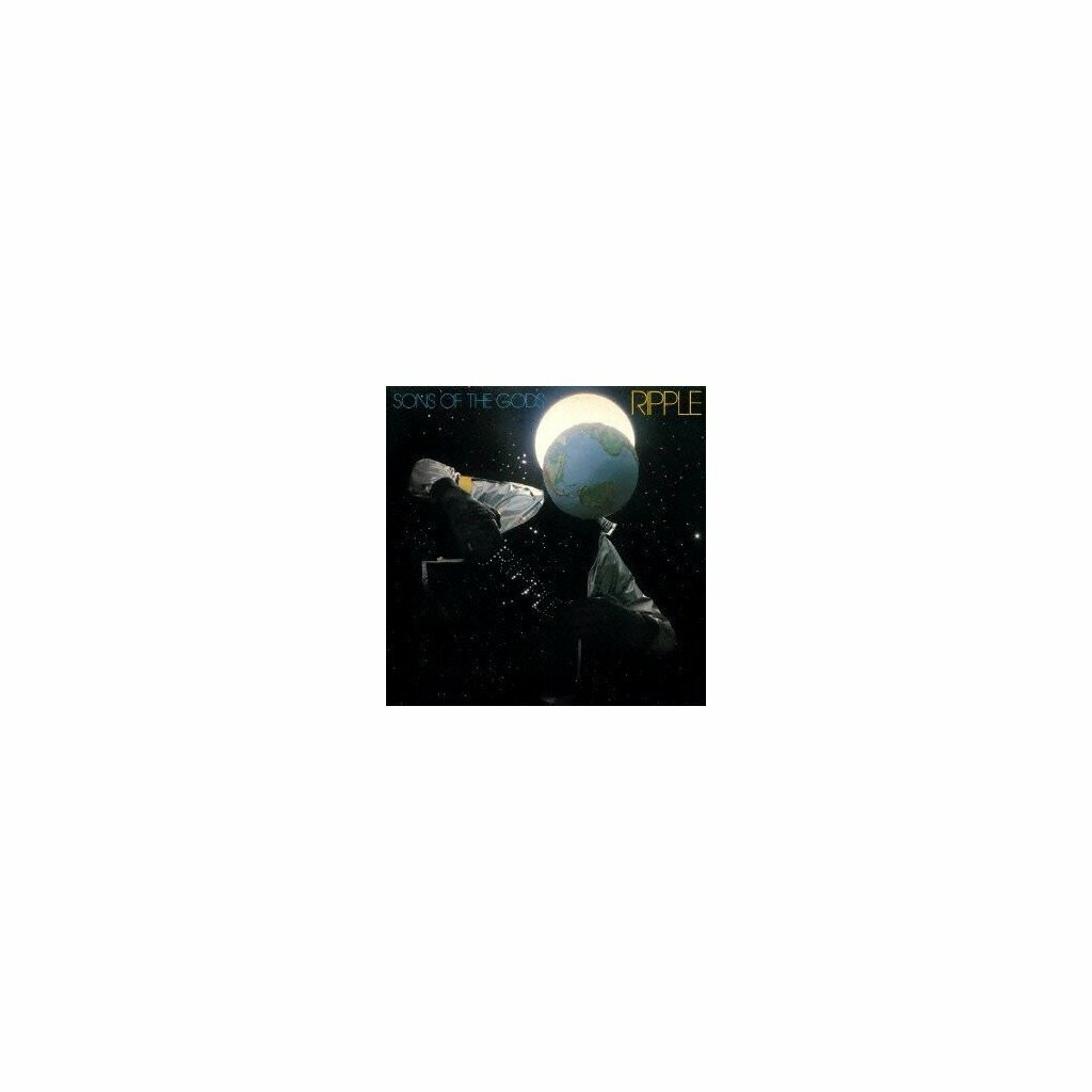 Диск Ripple: Sons Of The Gods (Remast.+Expan. Edit.) (1 CD)