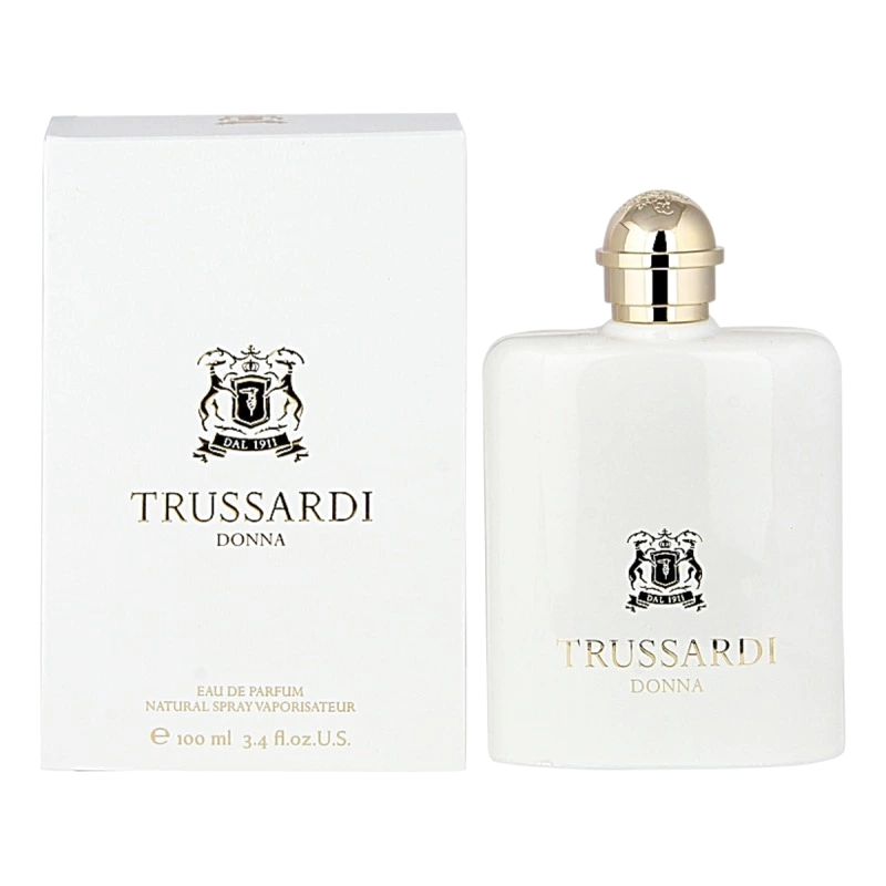 Trussardi Donna 2011 духи для женщин 100 мл - Труссарди Донна Труссарди парфюмерная вода