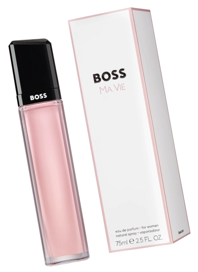 Hugo Boss Boss Ma Vie Pour Femme 75 мл - женская парфюмерная вода / Мави