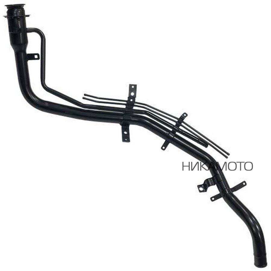 ZIKMAR Z60103R Топливозаливная горловина MITSUBISHI PAJERO (00-06) 2/5D 3/2D