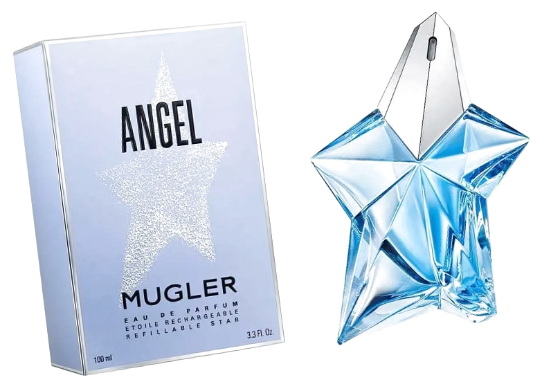 Thierry Mugler Angel духи для женщин 100 мл - Тьерри Мюглер Ангел