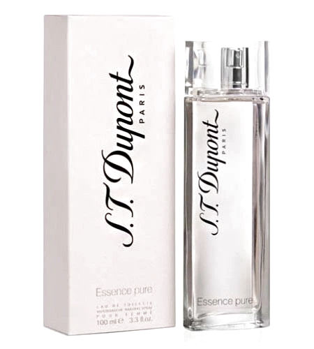 Туалетная вода Дюпон Эссенс Пьюр Пур Фам для женщин 100 мл - S.t. Dupont Essence Pure Pour Femme