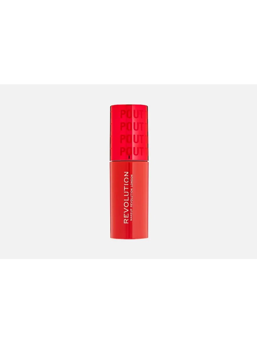 MakeUp Revolution Pout Tint тинт для губ 3мл Sweetie Coral