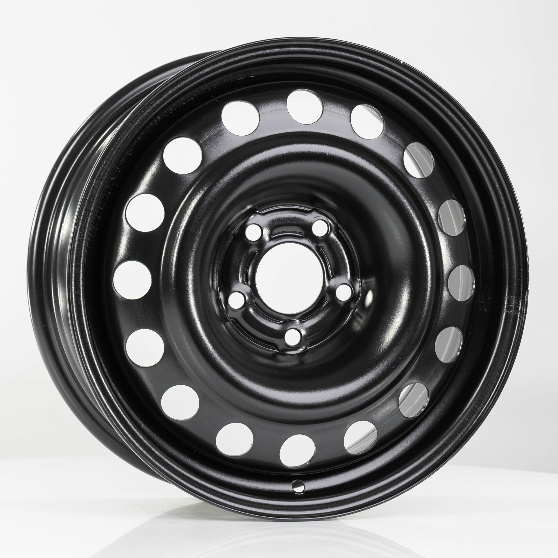 Колесные диски R16 6.5J 5x110 ET37 D65.1, штампованные арт 9381389