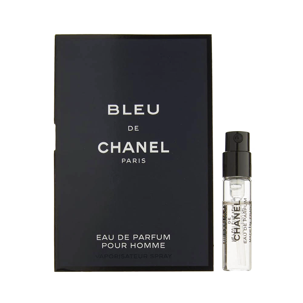 Chanel Bleu De Chanel Edp 1.5 мл - миниатюра мужского парфюма / Шанель Блю