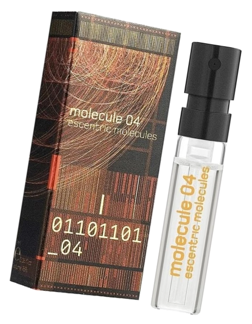 Миниатюра Эксцентрик Молекула Молекула 04 2 мл / Escentric Molecules Molecule 04