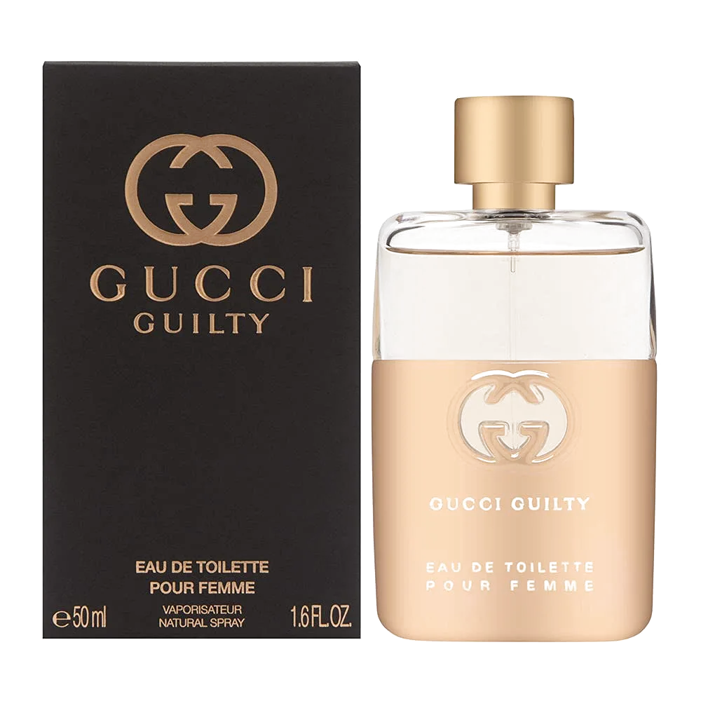 Туалетная вода Гуччи Гилти для женщин 50 мл - Gucci Guilty парфюм