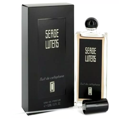 Женский аромат Серж Лютен Ньюит Де Целофан 50 мл / Serge Lutens Nuit De Cellophane