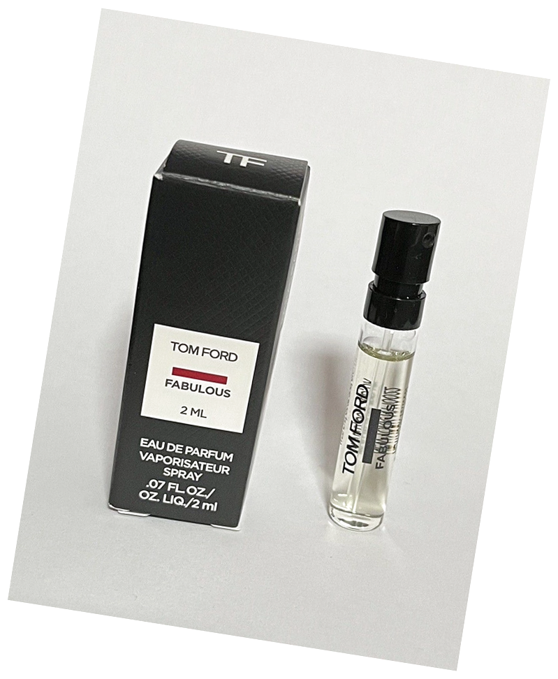 Том Форд Фабулус духи 2 мл сэмпл для женщин и мужчин - Tom Ford Fucking Fabulous пробник