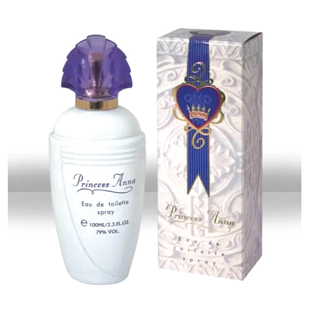 Дельта парфюм Принцесса Анна туалетная вода женская 100 мл - духи Delta Parfum Princess Anna