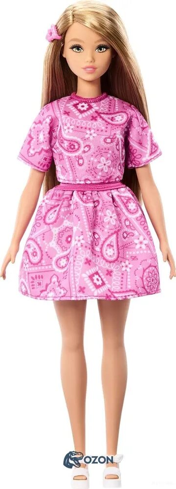 Кукла Barbie Fashionistas Style JJN62