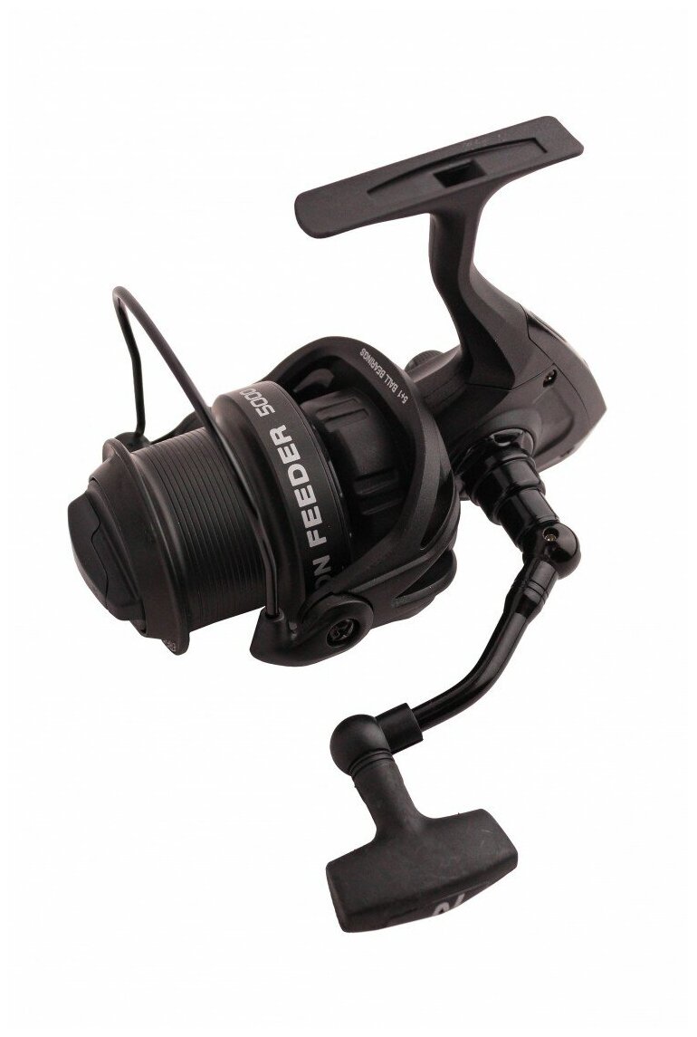 Катушка NAUTILUS Zenon Feeder NZF5000