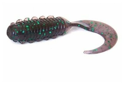 Мягкие приманки Bait Breath MicroGrub 1" (15шт.) #Ur26